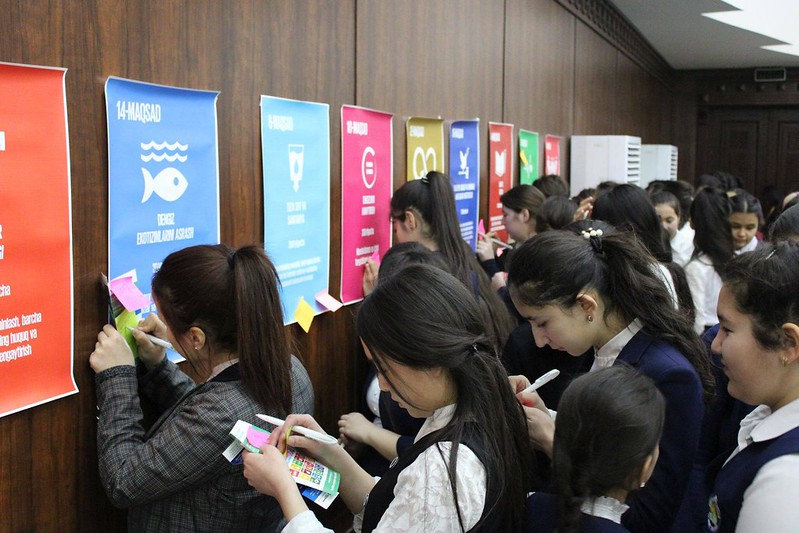 Education for SDGs commitment to meaningful education – Sustainable ...